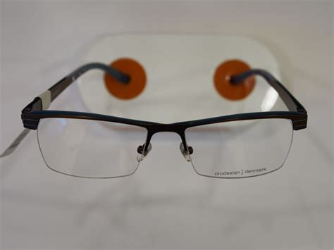 Prodesign Denmark Glasses Glasses Eye Wellness Mens Fashion