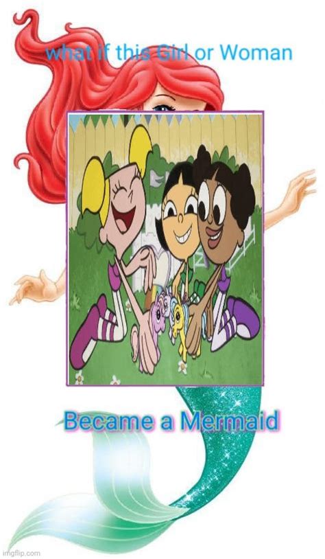 Dee Dee And Her Friends Becomes A Mermaid By Littleprincesscutie On Deviantart