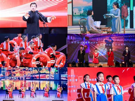 让理论传播接地气冒热气聚人气！“心聚场”演绎新时代文明实践发展