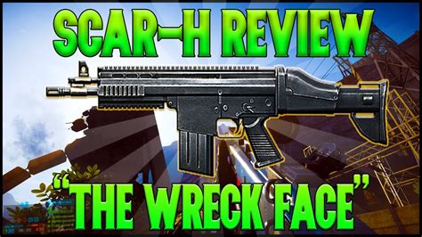 Battlefield 4 Scar H Gun Review And Gameplay Bf4 Gameplay Hd Youtube
