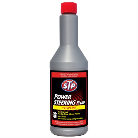 Spare Parts Stp Power Steering Fluid Stop Leak