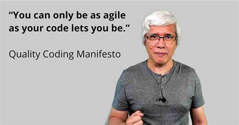 Quality Coding Manifesto Quality Coding