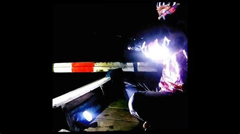 Mancing Santay Dimalam Hari YouTube