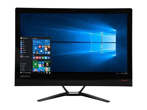 Lenovo All In One Computer Ideacentre Isu F By Us Intel Core I Th Gen U