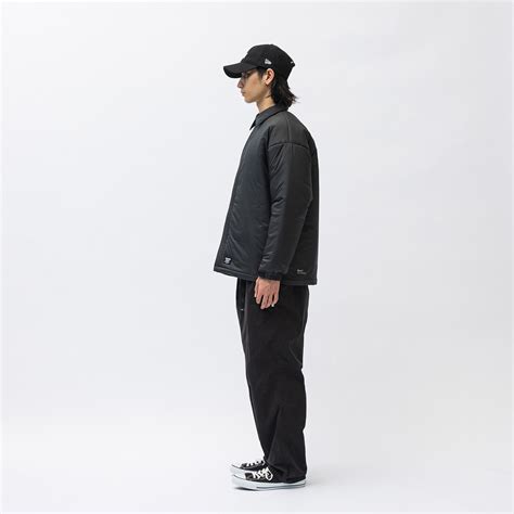 Wtaps Jacket Stock Man Jacket Poly Taffeta Dot Sight