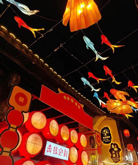 台州年味沙埠老街的年味 摄影部落 台州19楼