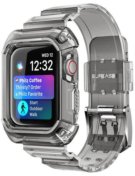 SUPCASE Unicorn Beetle Pro Designed For Watch Series SE Mm Rugged Protective