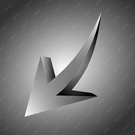 デザイン要素の矢印 3d。ベクトル イラスト。 プレミアムベクター