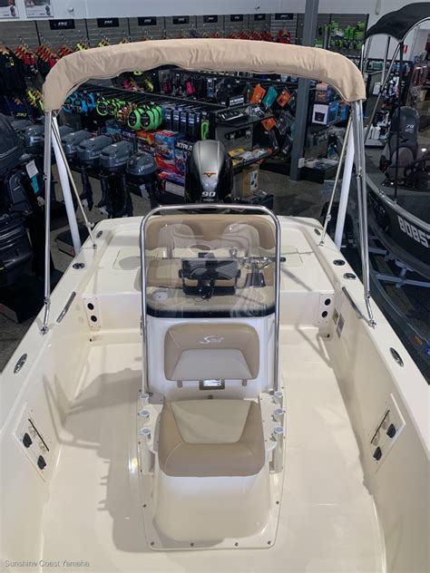 New Scout 177 Sport Centre Console Demo Trailer Boats Boats Online For Sale Fibreglass Grp