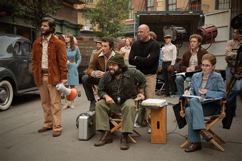 The Offer Série sobre os bastidores de O Poderoso Chefão tem