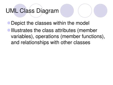 PPT Unified Modeling Language UML PowerPoint Presentation Free Download ID 166391