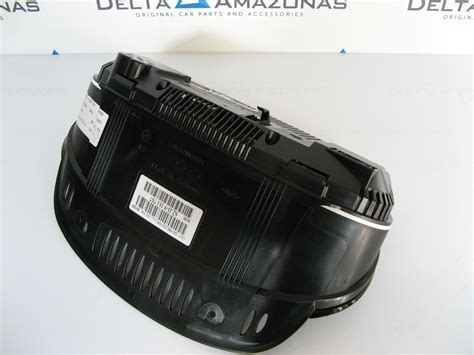 Bmw E60 E61 Lci Tacho Kombiinstrument Km H Dieselmotor 62119153757 9153757 Emg Parts