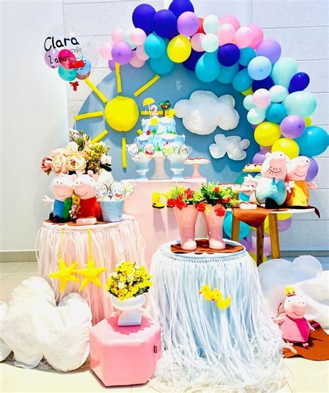 Nath Toledo Festas On Instagram Peppa Pig Marianadocesfinos Bee