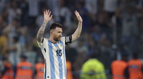 Berapa Gaji Yang Diterima Lionel Messi Di Inter Miami