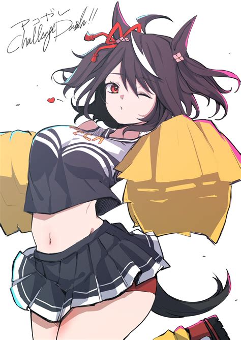 Kitasan Black Umamusume Drawn By Yoinoiyo Danbooru