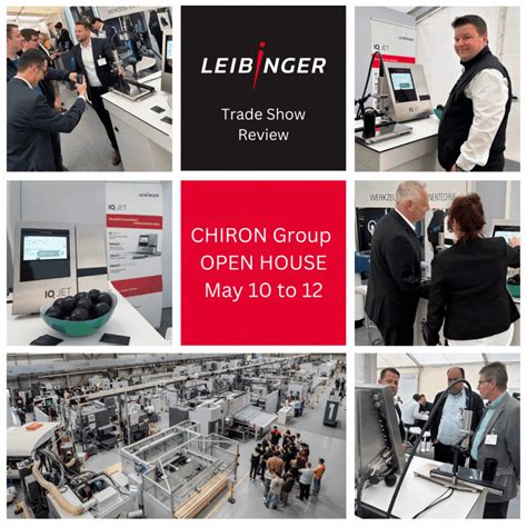 Leibinger Coding And Marking On Linkedin Iqjet Leibinger Team