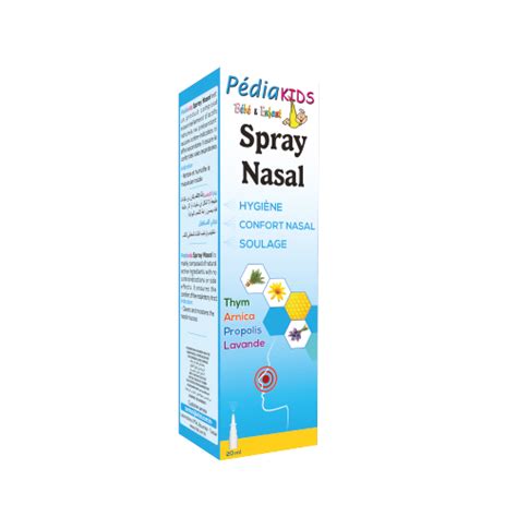 Spray Nasal En Tunisie