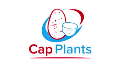 Cap Plants Potatopro