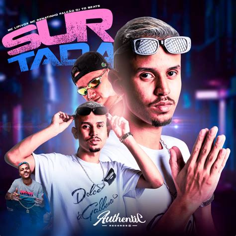 Surtada Single By Mc Renatinho Falcão Spotify