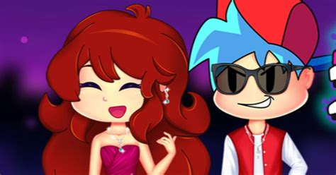 Friday Night Funkin First Date 🕹️ Online On Gombis