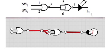 Solved Q5 Please Generate Truth Table For Circuit 3 Using