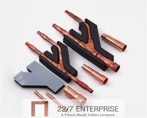 Pi Jrbln01621 Vrf Refrigerant Branch Piping Kit Vrf Y Joint Lg