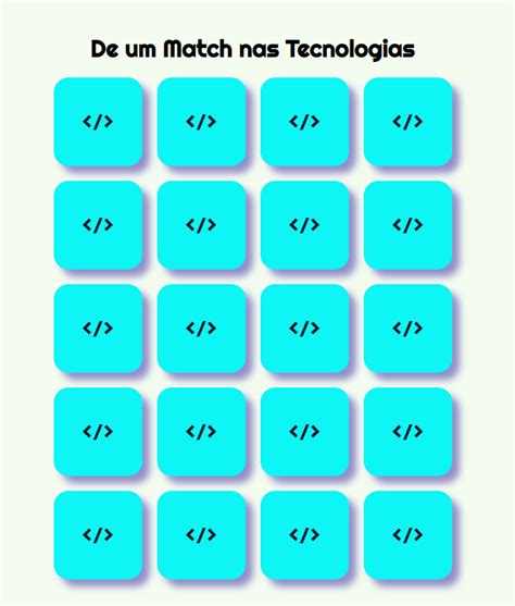 GitHub Luciana Pessoa Jogo Da Memoria Programador Br
