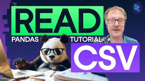 Datacamp On Linkedin Pandas Readcsv Tutorial