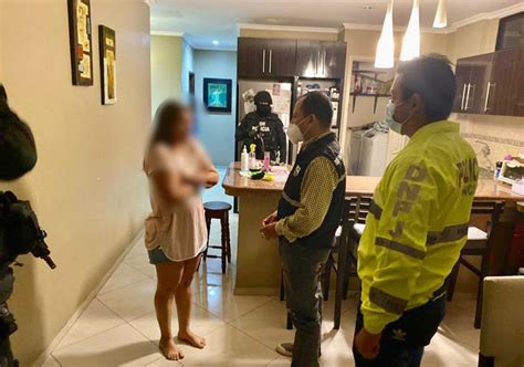 Fiscalía Ecuador On Twitter Ahora Guayas 5 Detenidos Celulares