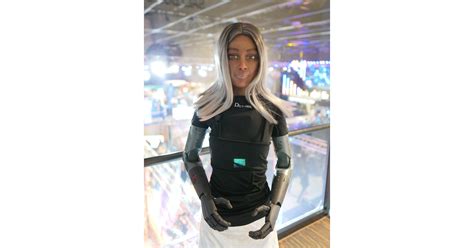 Dictadors Mika The Worlds First Ai Ceo Humanoid Made A Powerful Appearance At The Salz21 Home