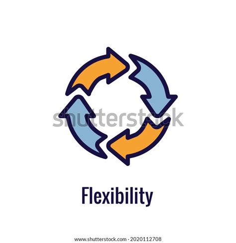 Vektor Stok Agile Scrum Process Development Icon Tanpa Royalti 2020112708 Shutterstock