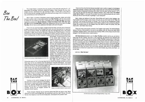 The Cd Longbox 360°sound