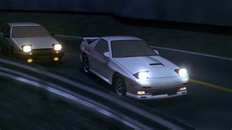 Takumi Fujiwara Wallpapers Wallpaper Cave