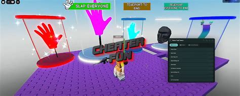 Squid Game Troll Tower Script Auto Slap Get All Slap TP