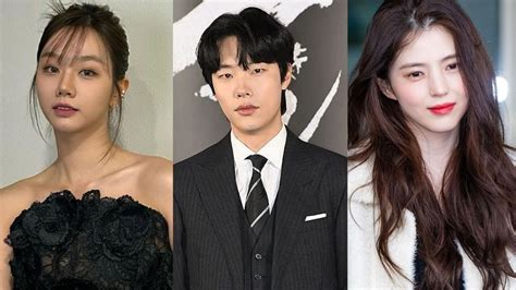 Hyeri On Ryu Jun Yeol Han So Hee Relationship Pepph