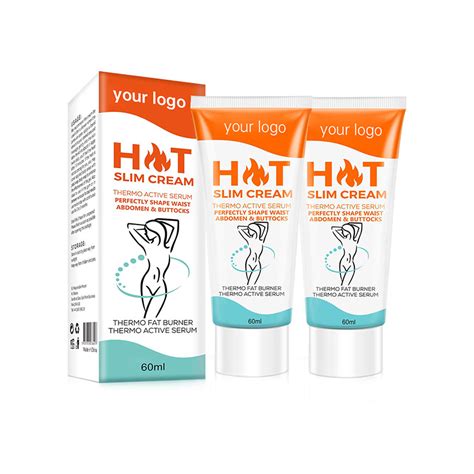 Private Label Fat Burning Cream Manufacturing Bufan Health Limited