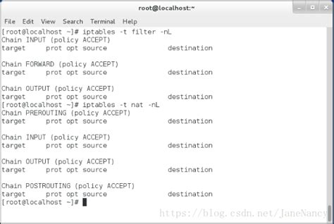 Linux 之 Iptables 网络过滤器linux怎么查看网络过滤器 Csdn博客