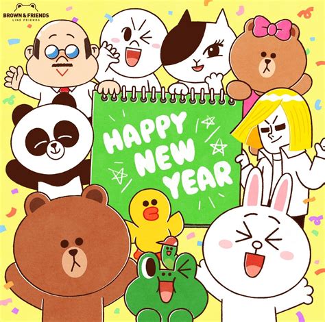Linefriends Pic S Pics And Wallpapers By Line Friends In 2020