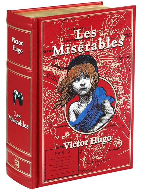 Les Misérables Book By Victor Hugo Isabel F Hapgood Ken Mondschein