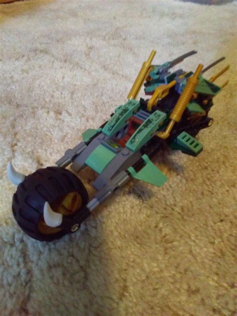 Lego Moc 71745 1 Alternate Blade Bike By Shikoku Arnumi Rebrickable