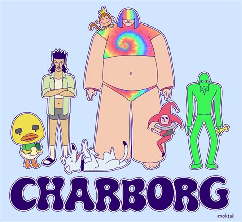 My Attempt At Making Charborg In Roblox R Charborg