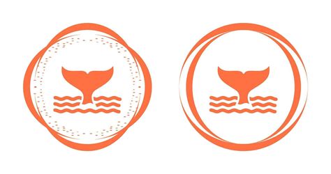Whale Vector Icon 40013145 Vector Art At Vecteezy