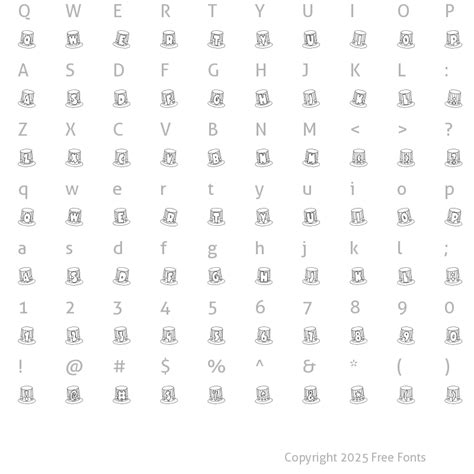 Ld Uncle Sam Regular Download For Free At Free Fonts Free Fonts