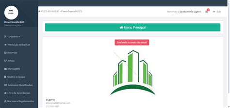 sistema para gerenciamento de condomínios tudo em sites e scripts