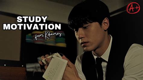 Study Motivation Kdrama FMV Multi Kdrama Exam Time Study
