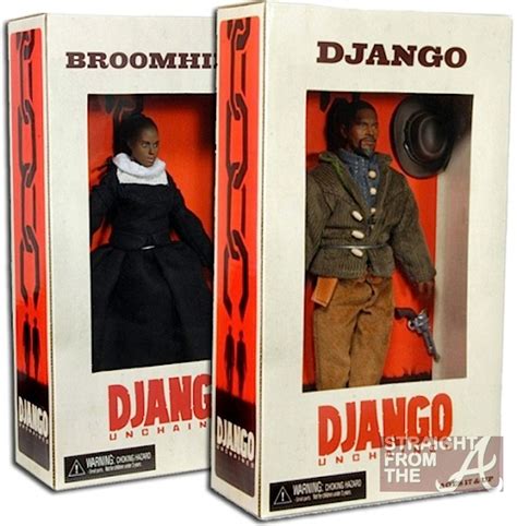 Are You Offended Yet ‘django Unchained Slave Dolls Marketed Online