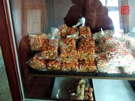 尋秘金門 舌尖上的金門烈嶼桶餅 合成餅店