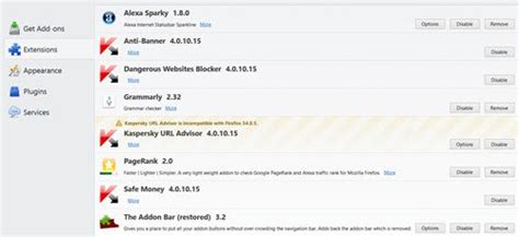 How Do I Disable Add Ons In Windows 10 Advlasopa