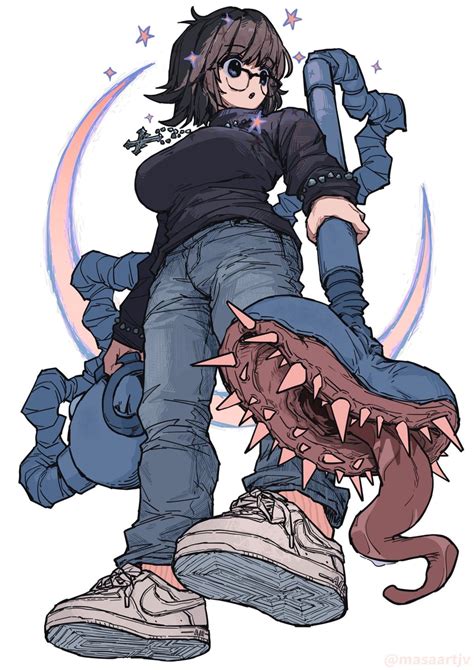 Shizuku Murasaki And Blinky Hunter X Hunter Drawn By Masaartjv Danbooru