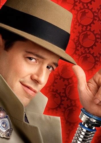 Matthew Broderick Inspector Gadget Teeth
